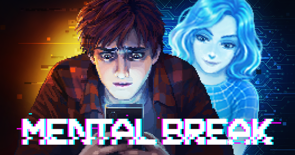 Mental Break - The Algorithm Operator Thriller - Satirical Choose Your Own Adventure - Free Game